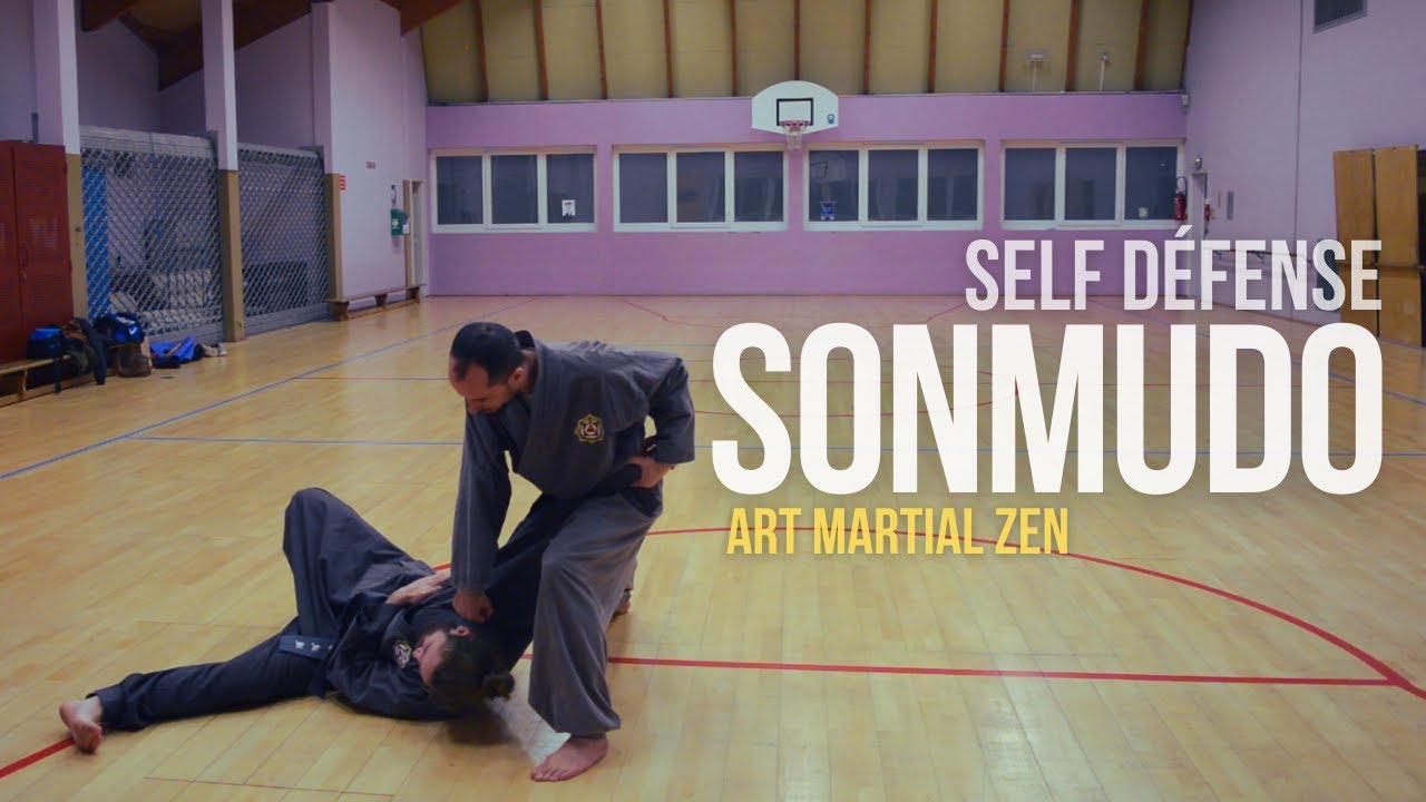 MAÎTRISER LA FRAPPE AVEC LE SONMUDO | [POING DEFENSE] - YouTube