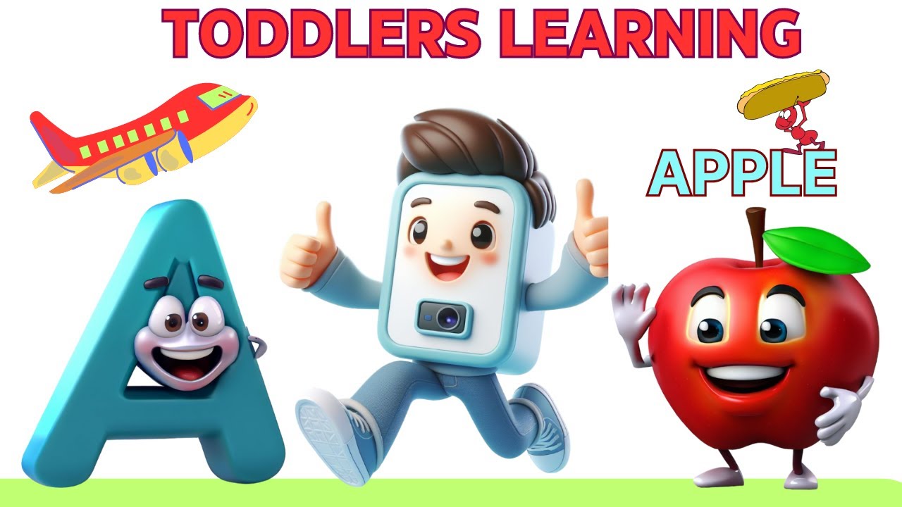 Abc And 123 Learning Videos For Toddlers | Abc And 123 Learning Videos ...