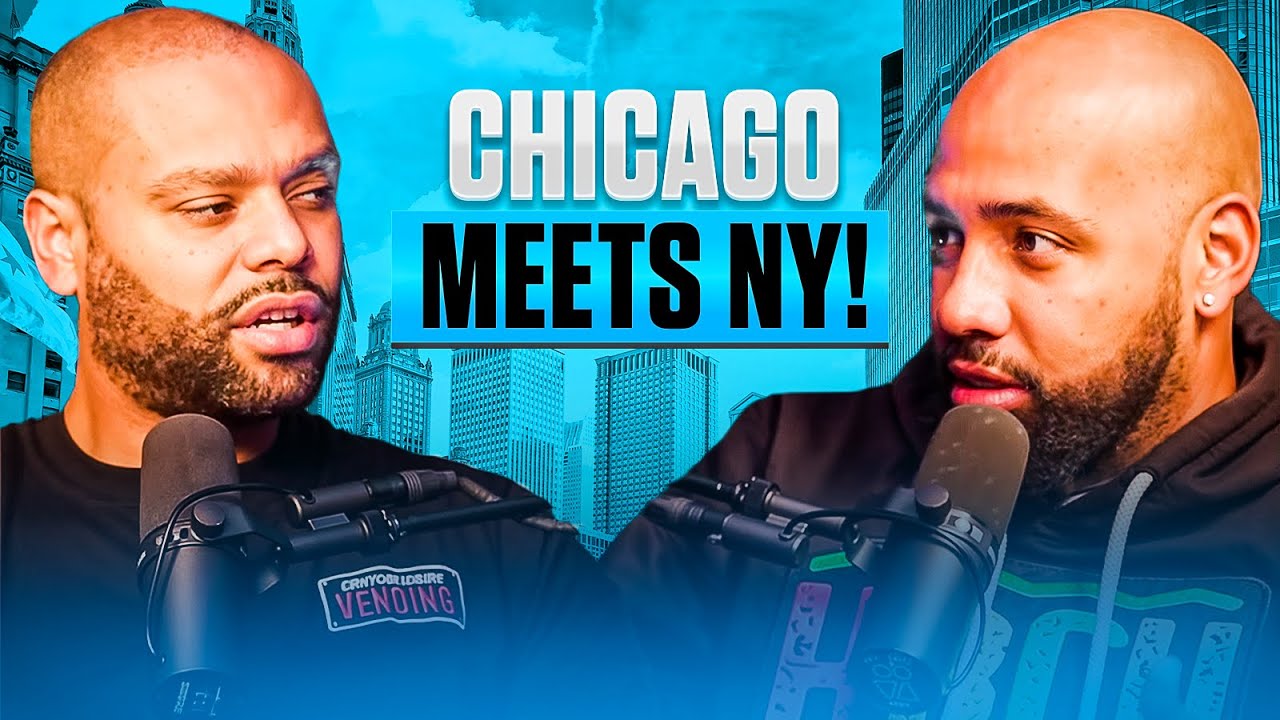 Common: The Chicago Roots and New York Hustle - YouTube