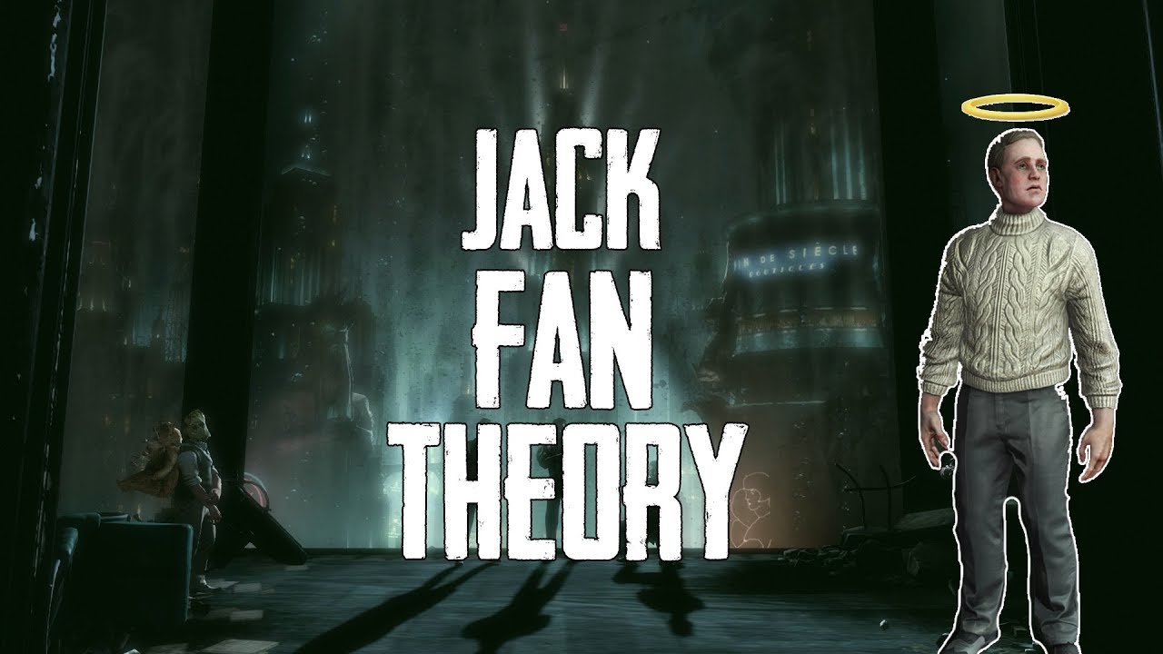 Bioshock Jack Ryan