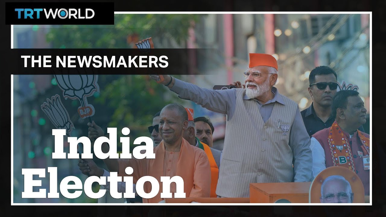 What issues will shape the outcome of the world's largest election ...