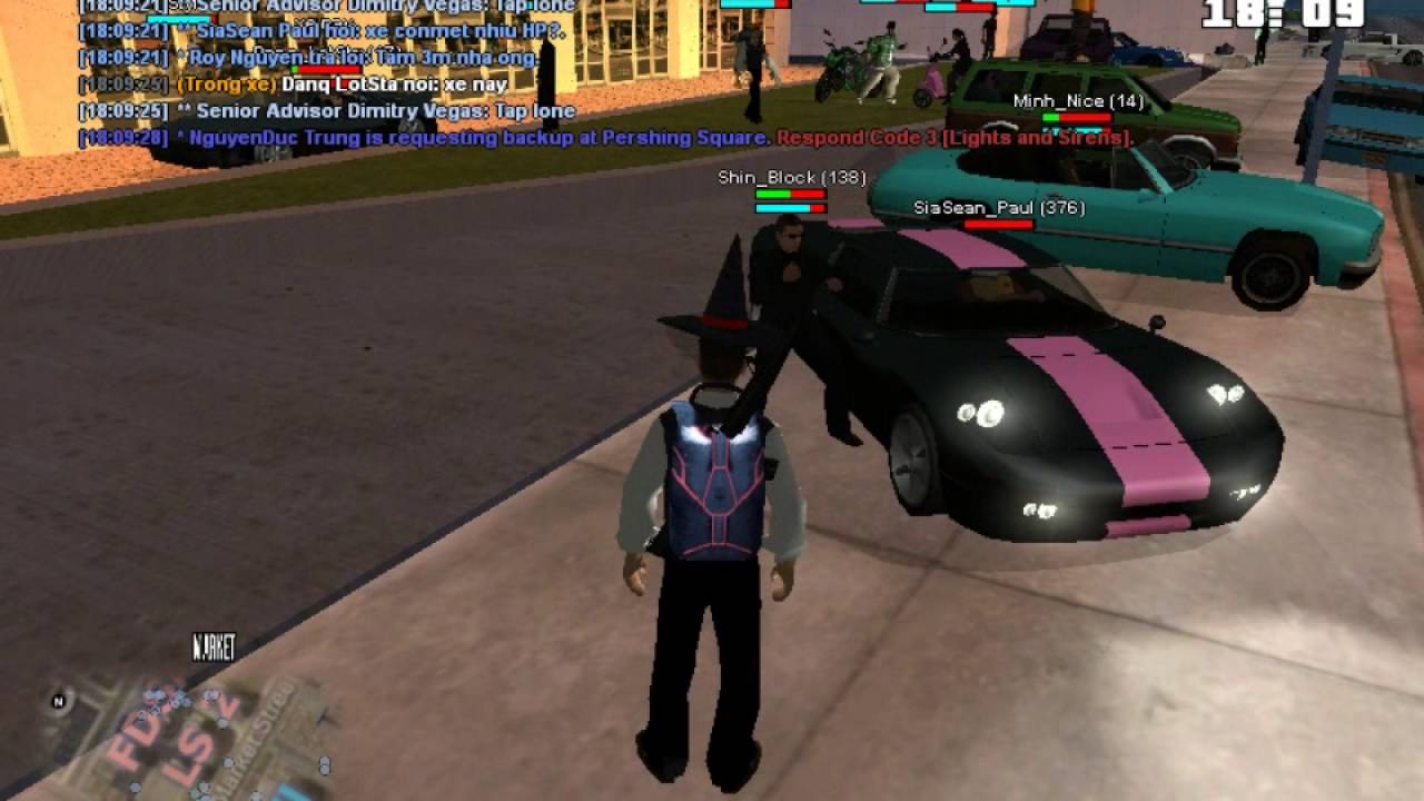 Shin Block - YouTube