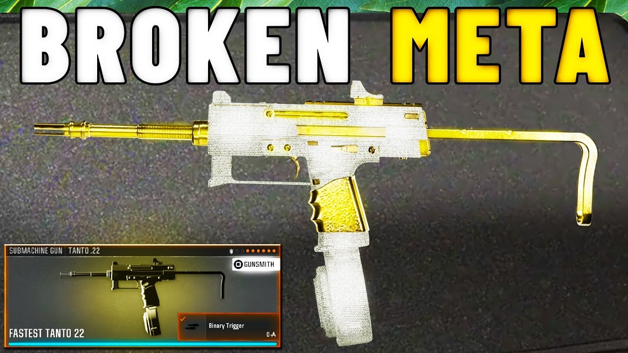 new *BUFFED* TANTO SETUP is TAKING OVER in BLACK OPS 6! 👑 (Best TANTO ...