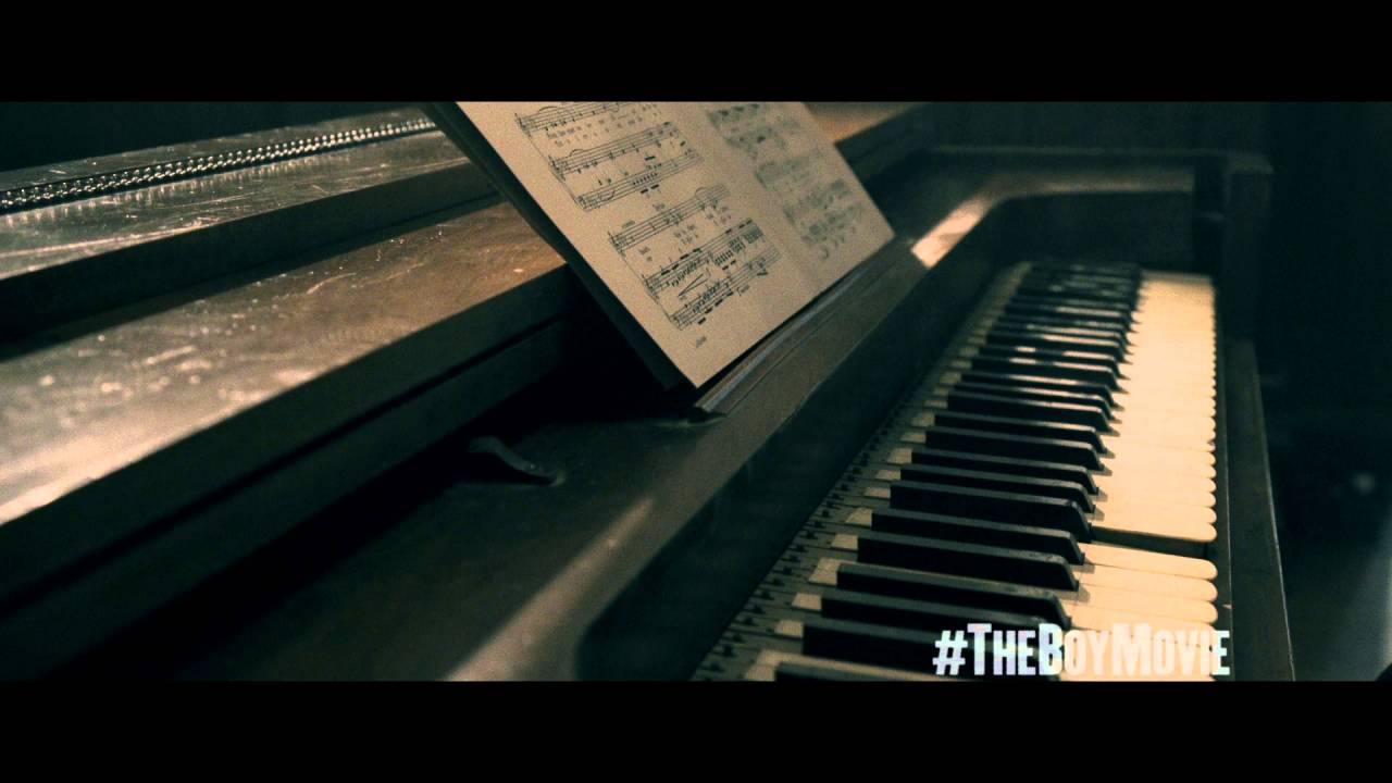 THE BOY - The Rules Series "Music" - YouTube