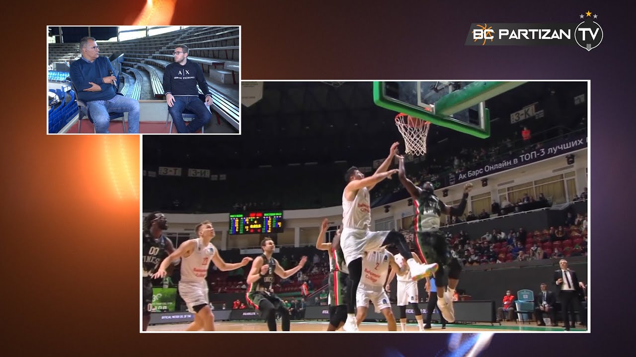 BC Partizan TV: Ko je Bahčešehir? - YouTube