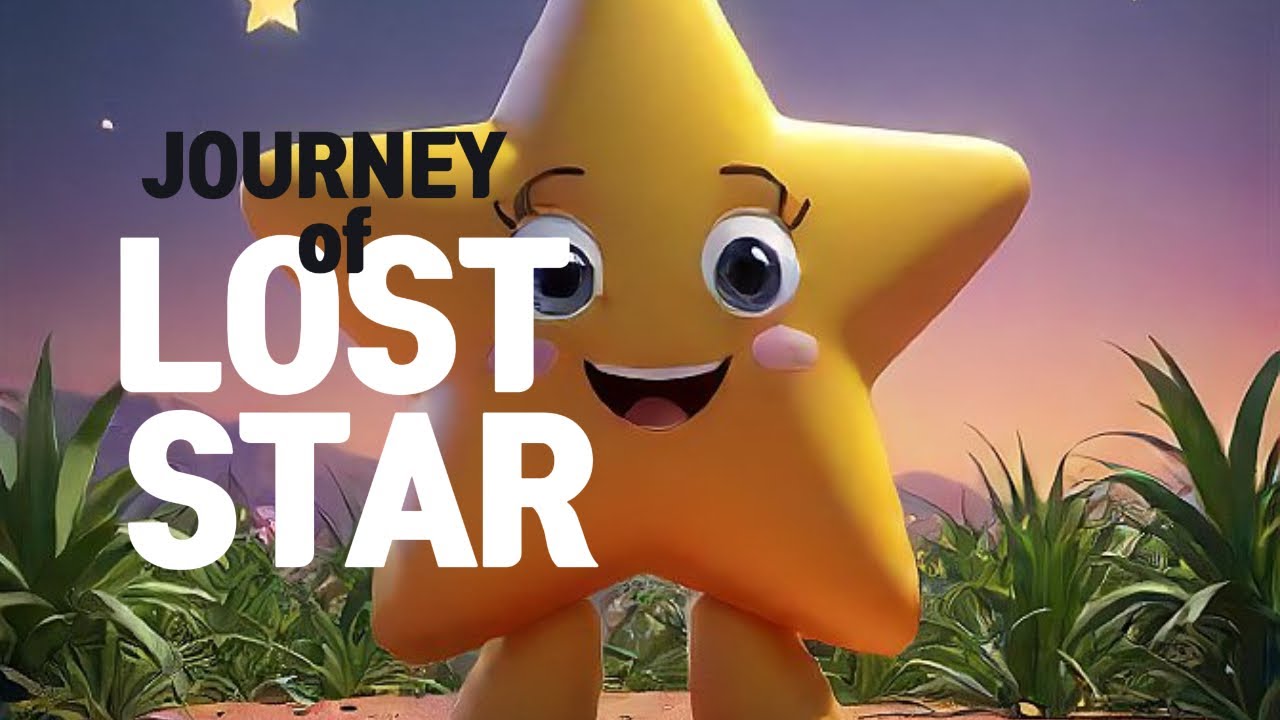 The Lost Star: A Magical Journey of Dreams and Discovery #Animated # ...