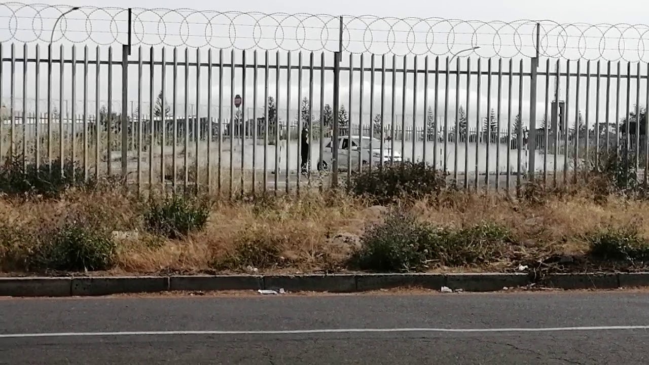 Atlantis drivers test - YouTube