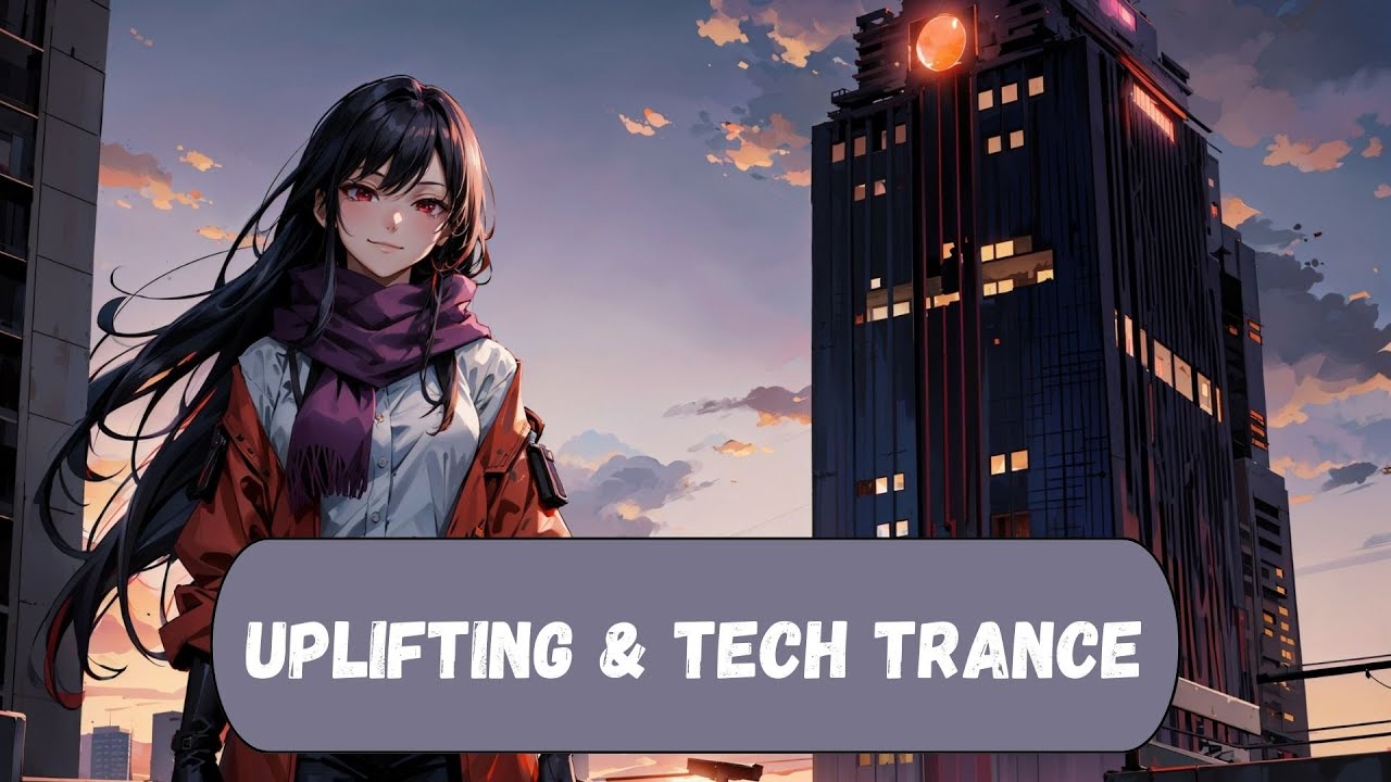 Trance Mix 27 | Uplifting & Tech Trance - YouTube