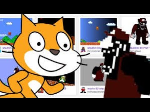 Mario 85' PC Port(For Scratch) - YouTube