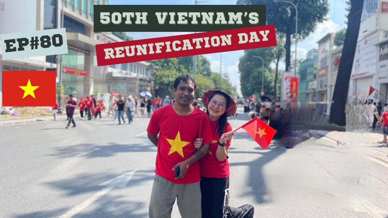 Vietnam 50th Reunification Day Military Parade Rehearsal 🇻🇳 - YouTube