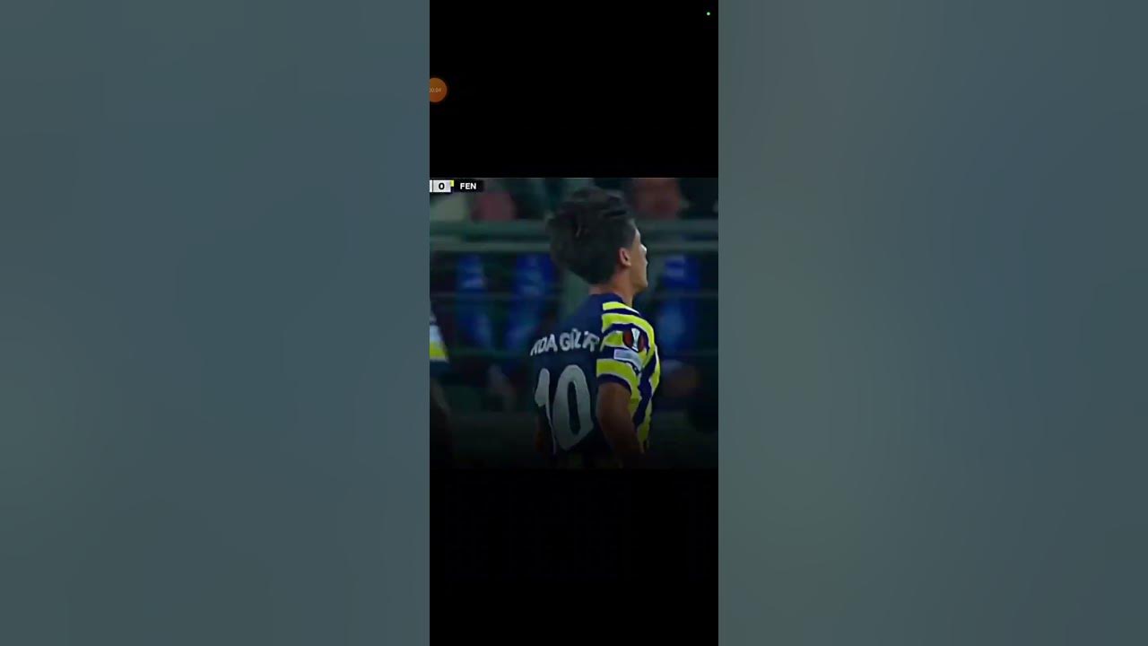 Arda Guler Youtube