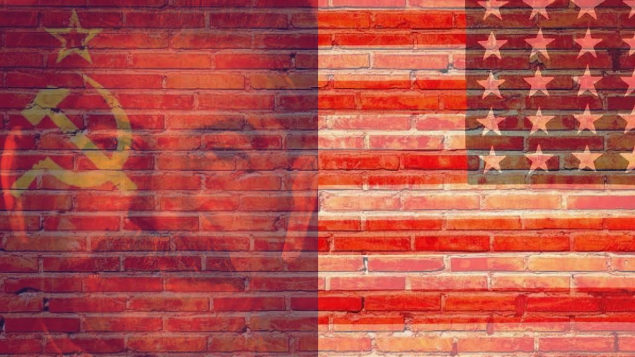 SOVIET UNION VS NATO/COLD WAR Strategies HISTORY OF SCIENCE'S. - YouTube