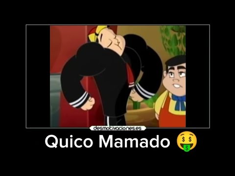 Quico acepto a Cristo Rey en su corazón 😃👍 Momento XD El Chavo del 8 ...