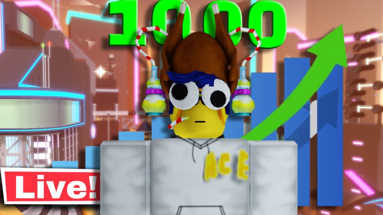 Playing Games Until 1k Subs |Robux GiveAway At 1k| |Face Reveal| - YouTube