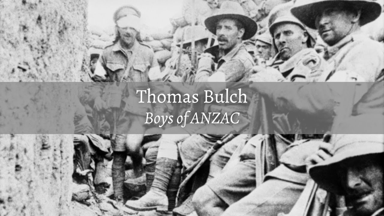 Historic Australian Brass Band Music (1880-1930): Boys of ANZAC by ...