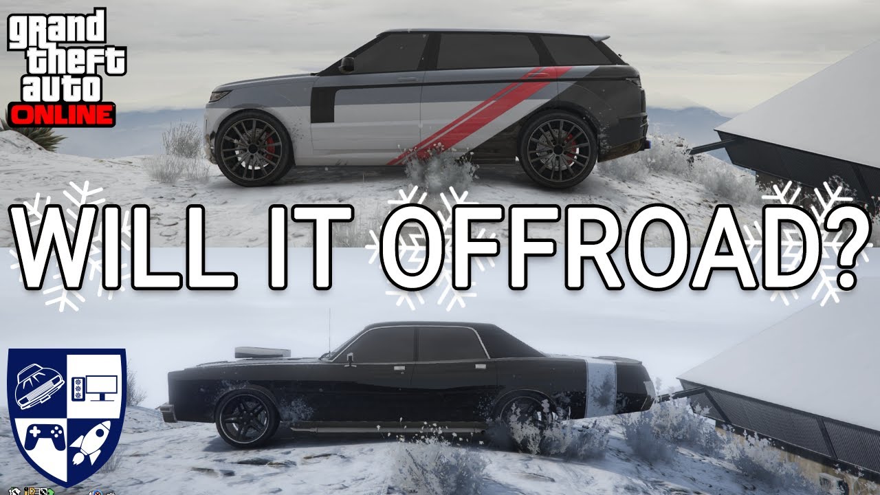 Gallivanter Baller ST & Bravado Greenwood | Will it Offroad in the Snow ...