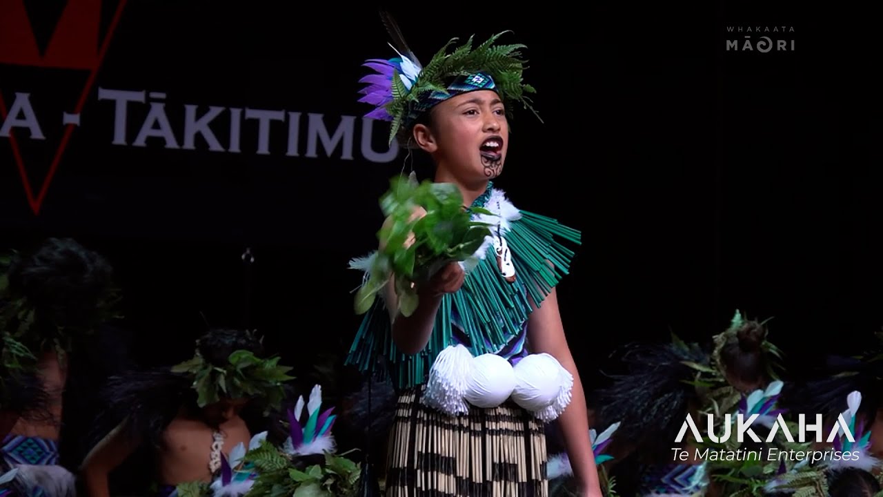 Tūwharetoa Tamariki Shine in First-Ever Te Mana Kuratahi Performance ...