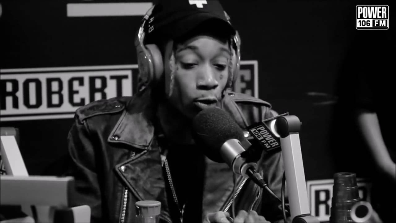 Wiz Khalifa - freestyle Hello (Adele) - YouTube