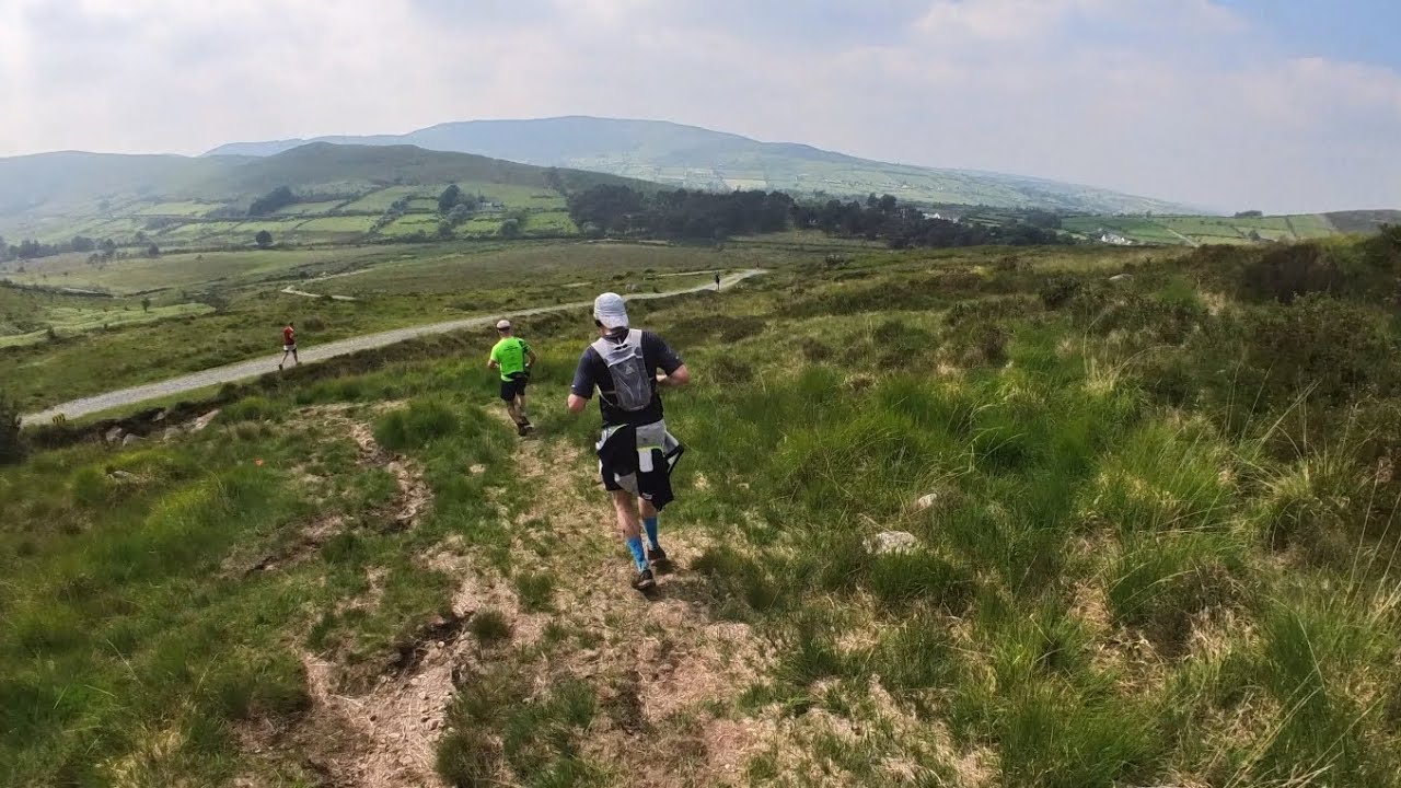 Mourne Way Half Marathon 2024 - YouTube