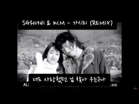 SG워너비 & KCM - 가시리 (REMIX) (가사첨부) - YouTube