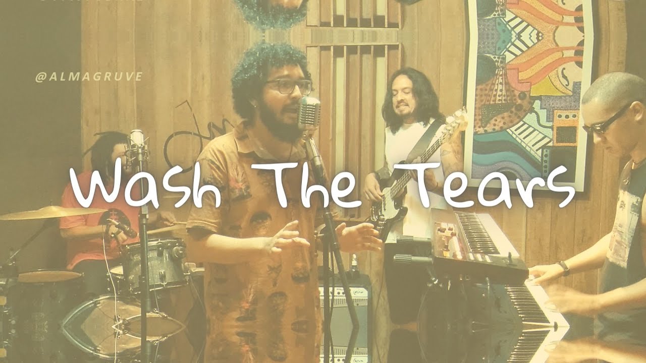 Alma Gruve - Wash The Tears (Gramps Morgan Cover) - YouTube
