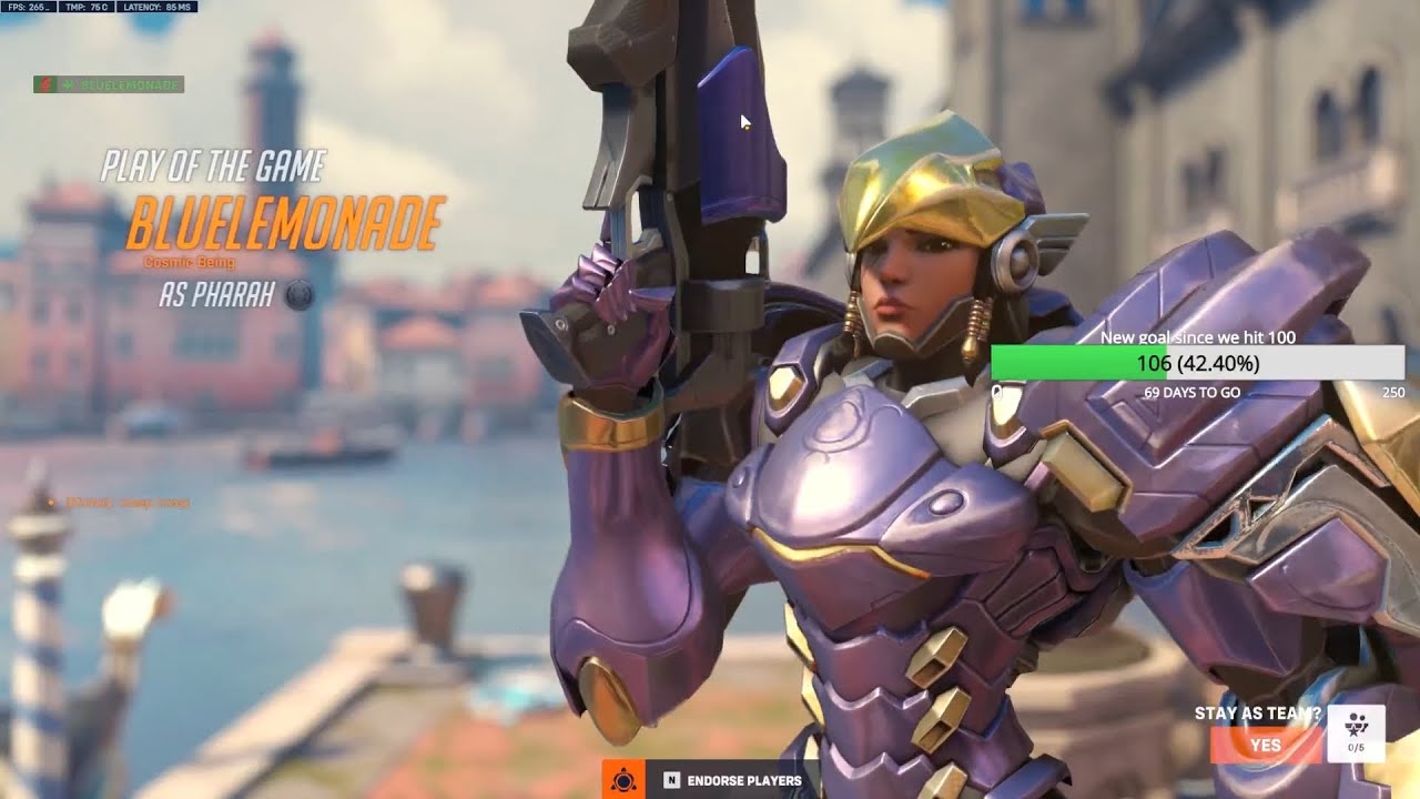 Overwatch 2 comp is easy... - YouTube