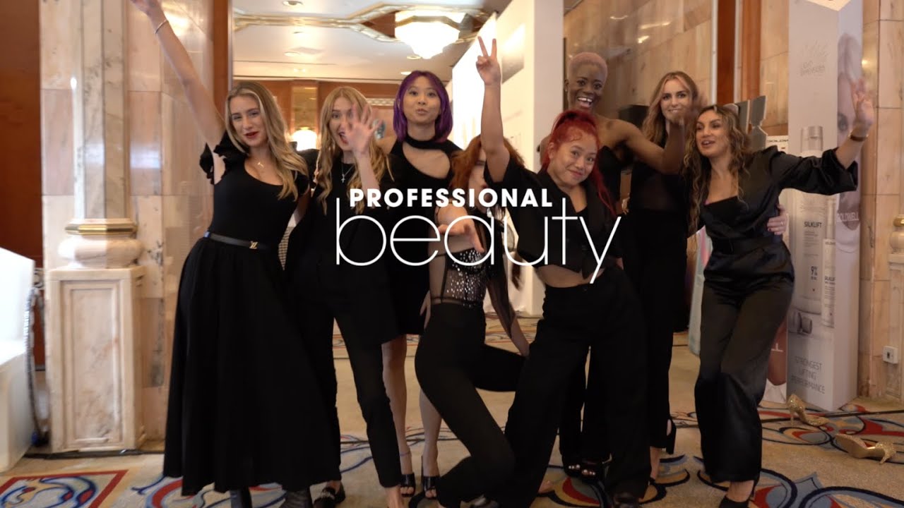 Professional Beauty Abu Dhabi 2022 - YouTube
