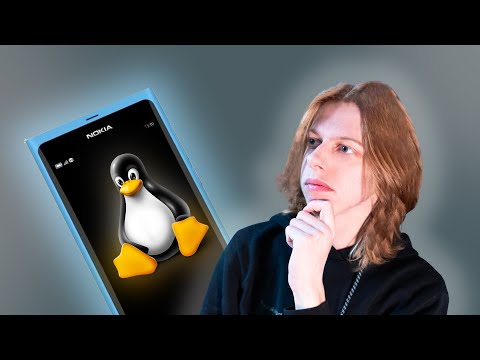 ZAPOMNIANA Nokia N9