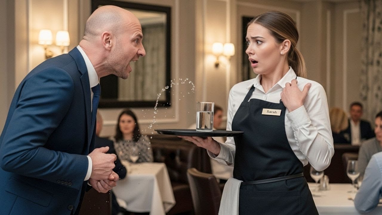 Waitress Loses Her Job, Becomes CEO's Assistant—He Wants Revenge - YouTube