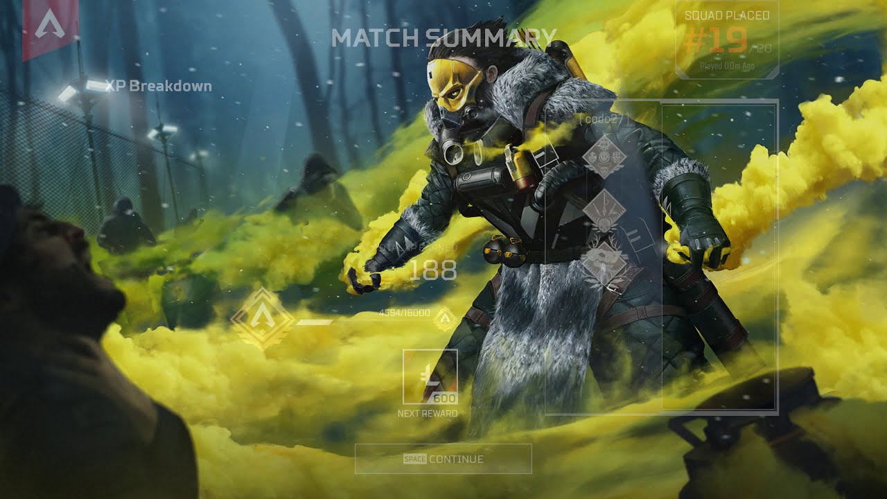 Rejoin game after death? Strangest Apex Glitch Ever - YouTube