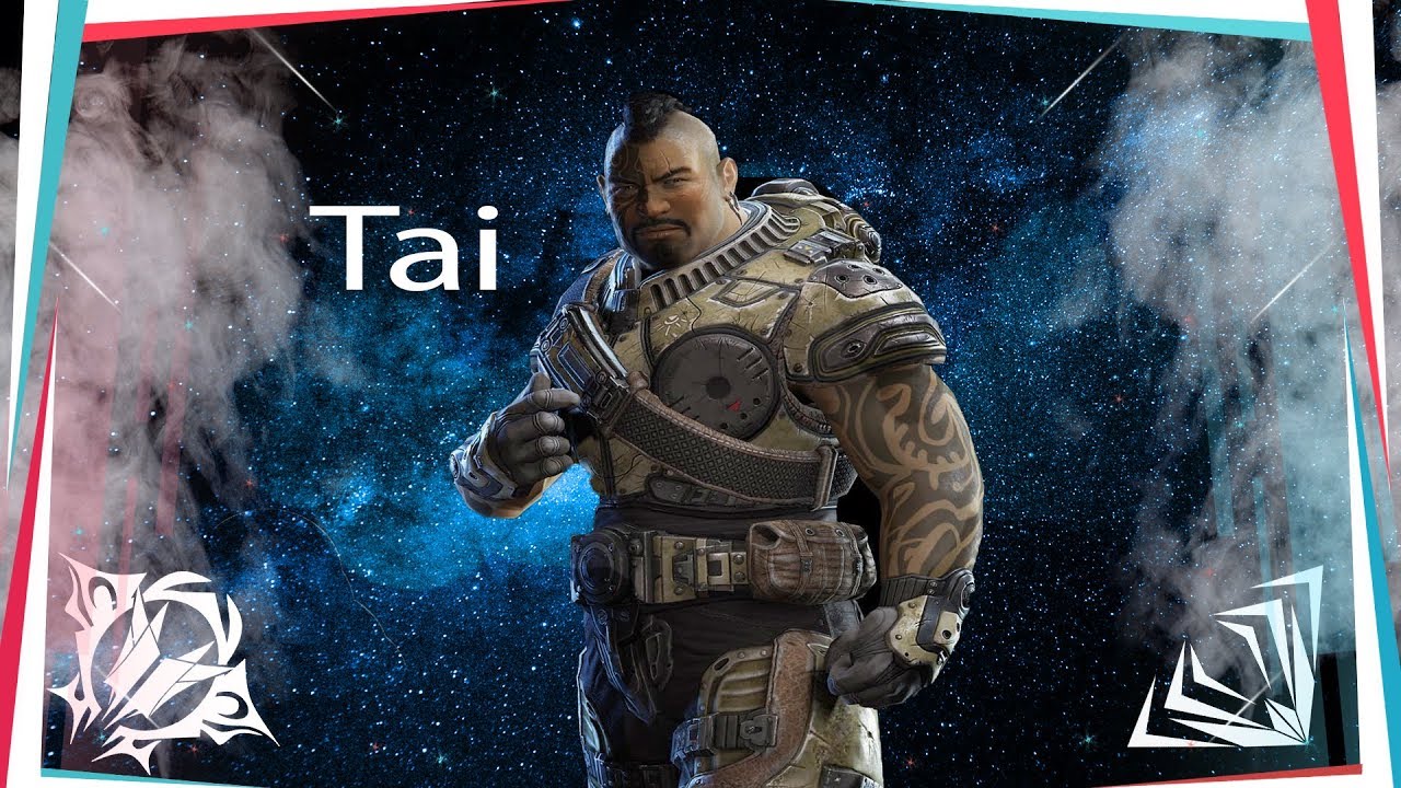 Tai Kaliso Frases - Gears of War 4 - YouTube