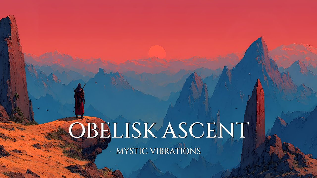 Mystical Assassin's Quest - Epic Floating Obelisk Music - YouTube