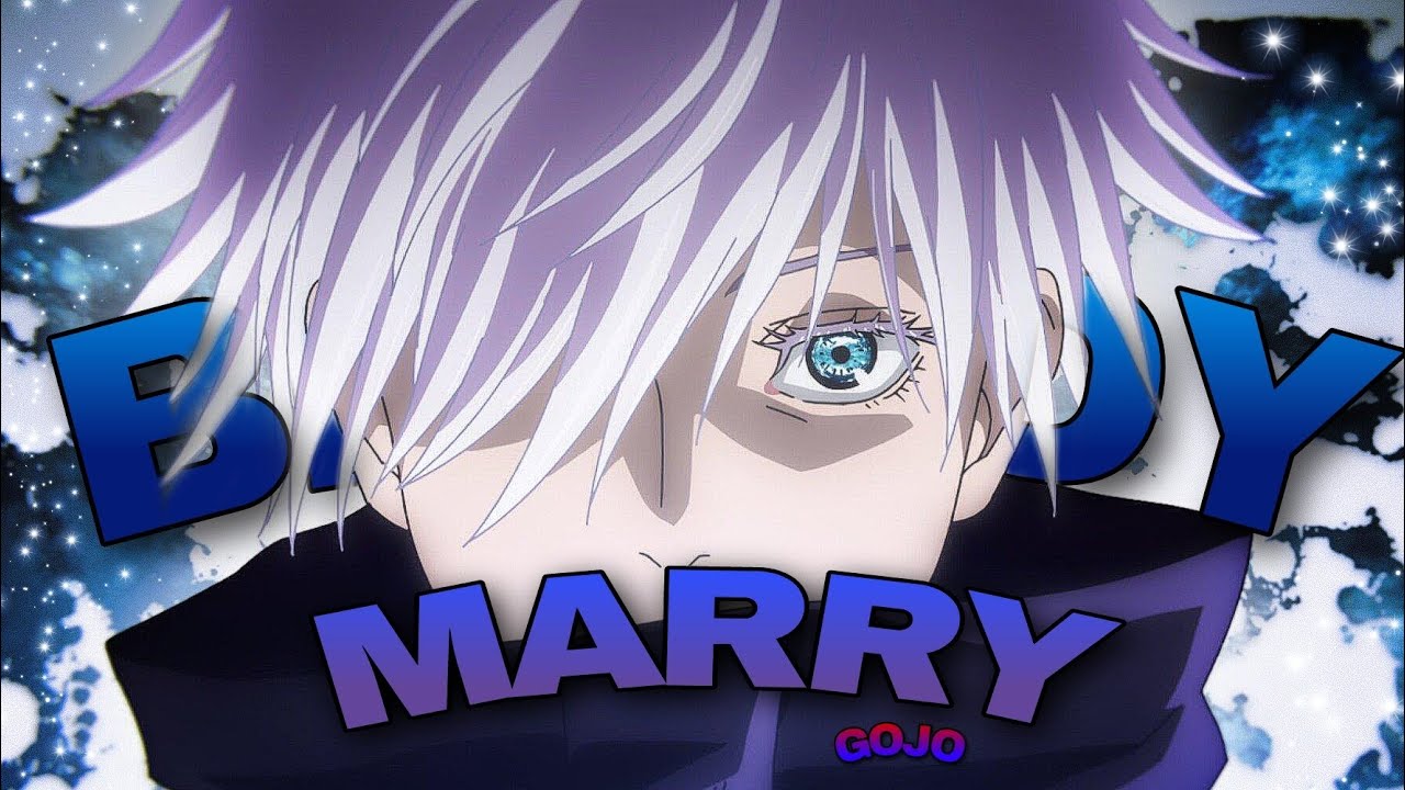 Gojo - Bloody Mary 💀 @Molob - YouTube