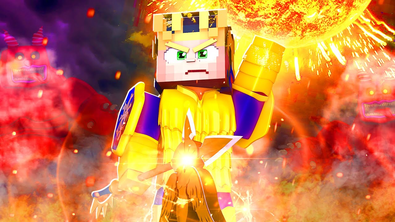 ESCANOR THE ONE ULTIMATE 𝐄𝐍 NANATSU MOD !! NANATSU NO TAIZAI S4 𝐄𝐏. 9 ...