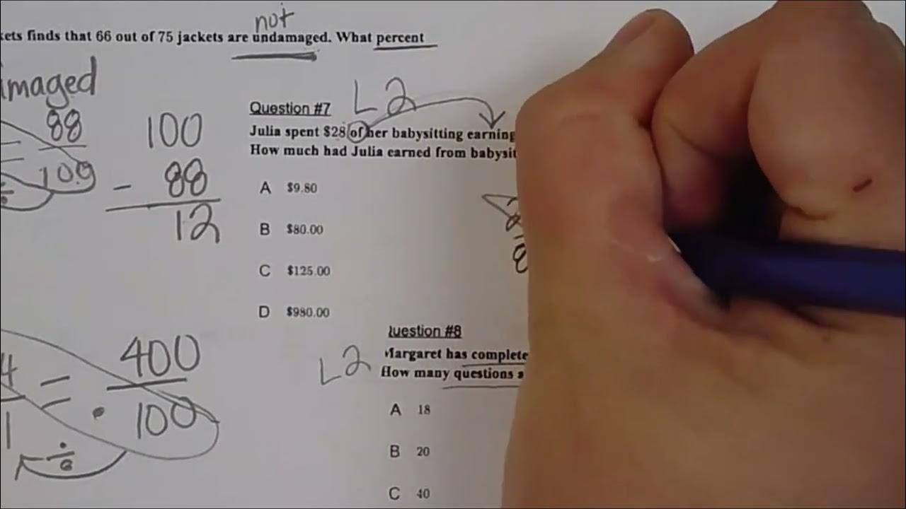 Percent Homework Review, Dividing Fractions Bell work, and 6th Dividing ...