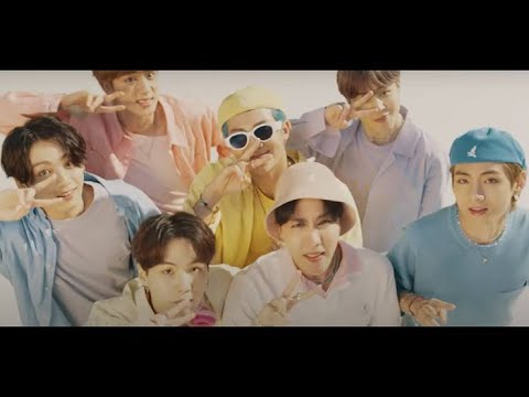 BTS- Dynamite (Tiktok Dance Challenge 2020)