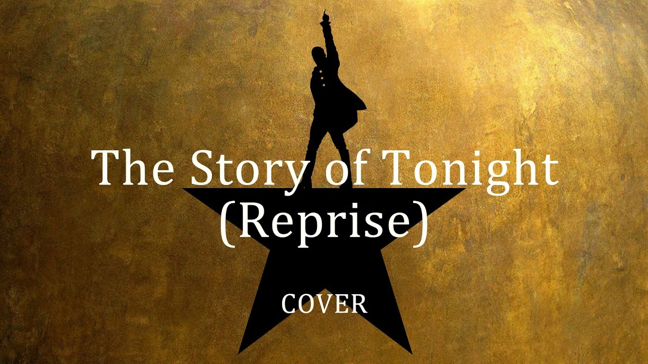 The Story of Tonight (Reprise) - Cover - By Cullen Hussey - YouTube