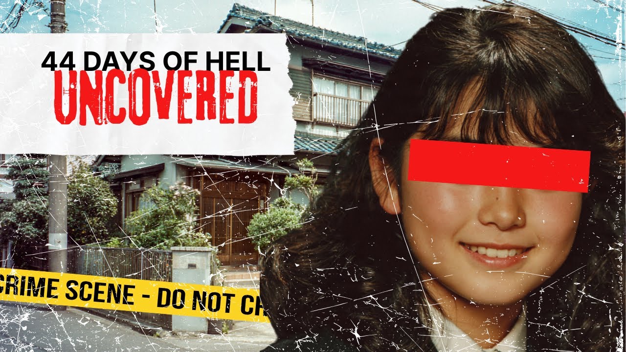 Junko Furuta Case: 44 Days of Hell That Shocked Japan | True Crime ...