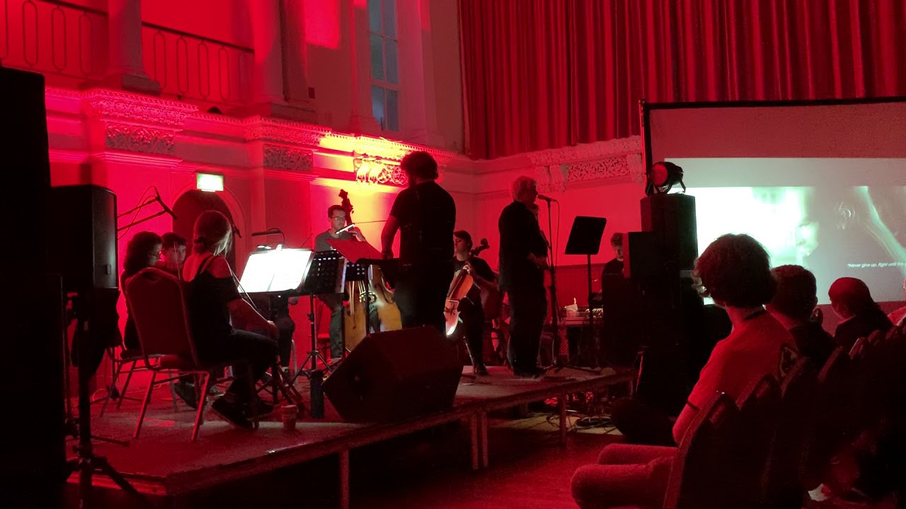 The Best is Yet to Come performed by the Irish Video Game Orchestra ...