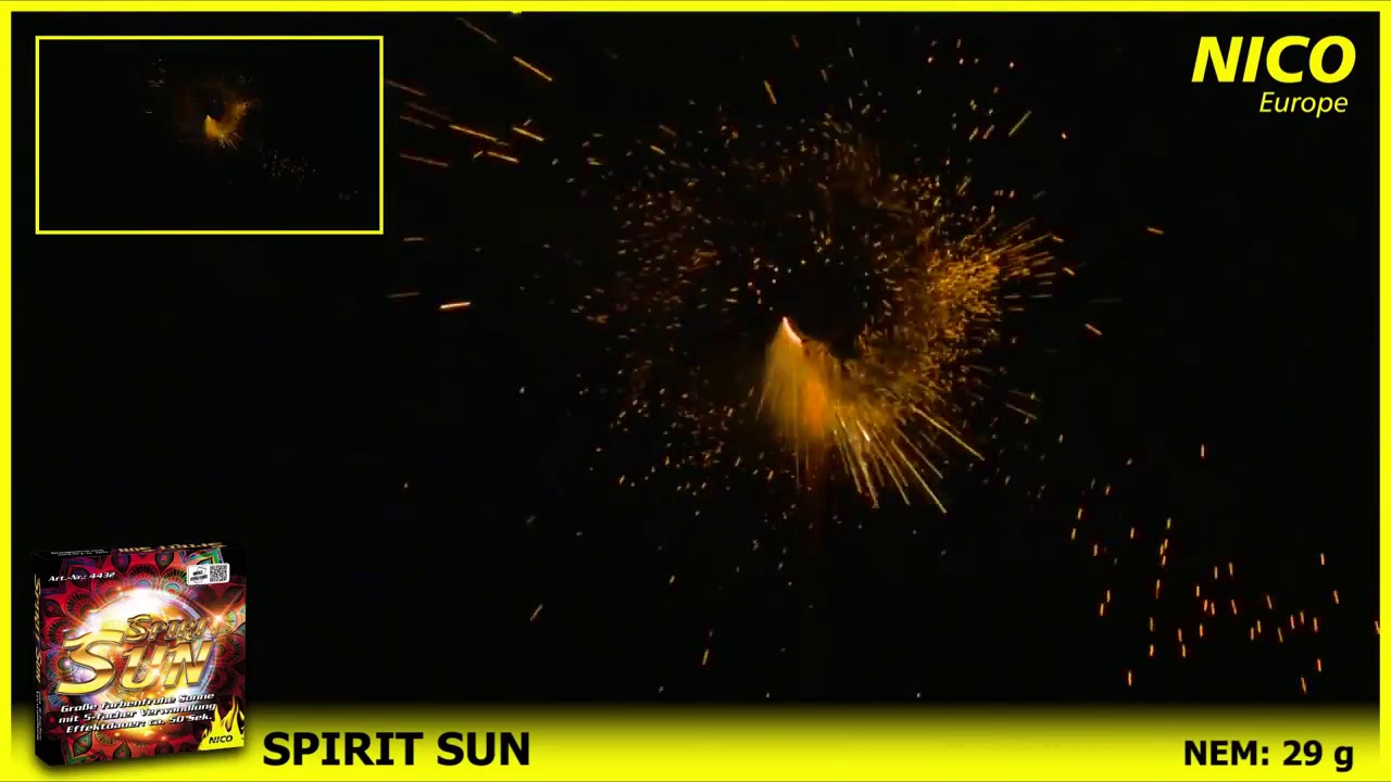 Nico Sonne Spirit Sun - YouTube