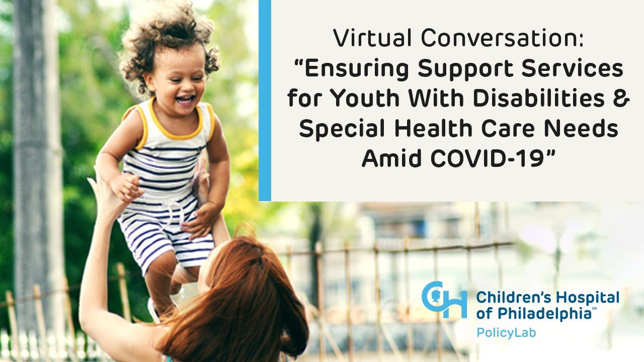 Ensuring Support Services for Youth With Disabilities & Special Health ...
