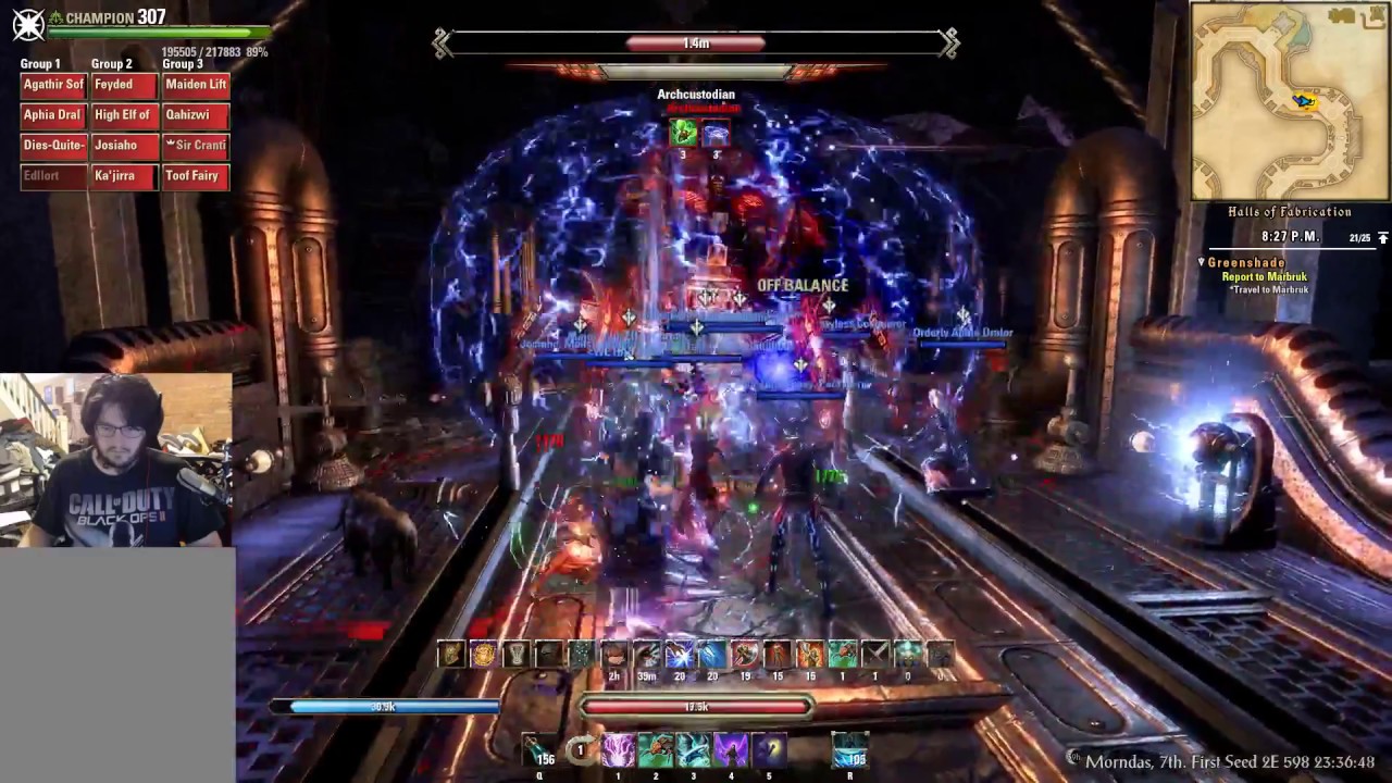 Raiding on ESO - YouTube