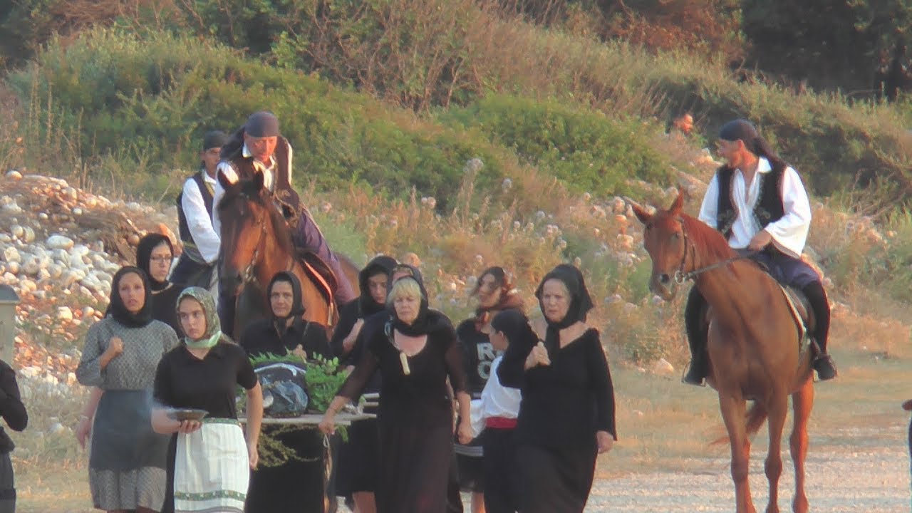 ΑΝΑΠΑΡΑΣΤΑΣΗ ΤΗΣ ΑΠΟΚΡΟΥΣΗΣ ΤΟΥ ΙΜΠΡΑΗΜ ΣΤΟ ΑΚΡΟΓΙΑΛΙ ΤΟΥ ΔΙΡΟΥ - YouTube