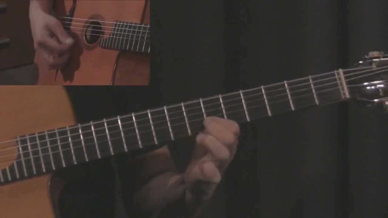 Stochelo teaches 'Bossa Dorado' - gypsy jazz guitar - YouTube