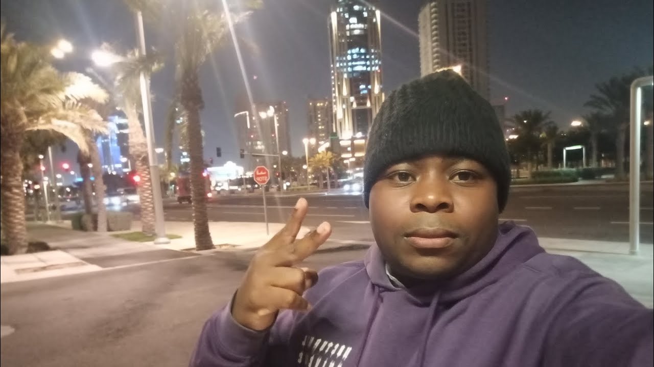 Qatar vibes. what is your biggest dream - YouTube