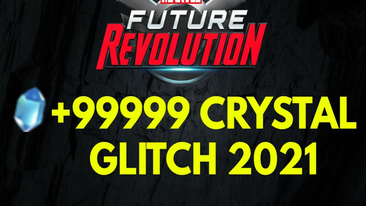 Marvel Future Revolution Mod Apk Best Method For Fast Crystals 2021 ...