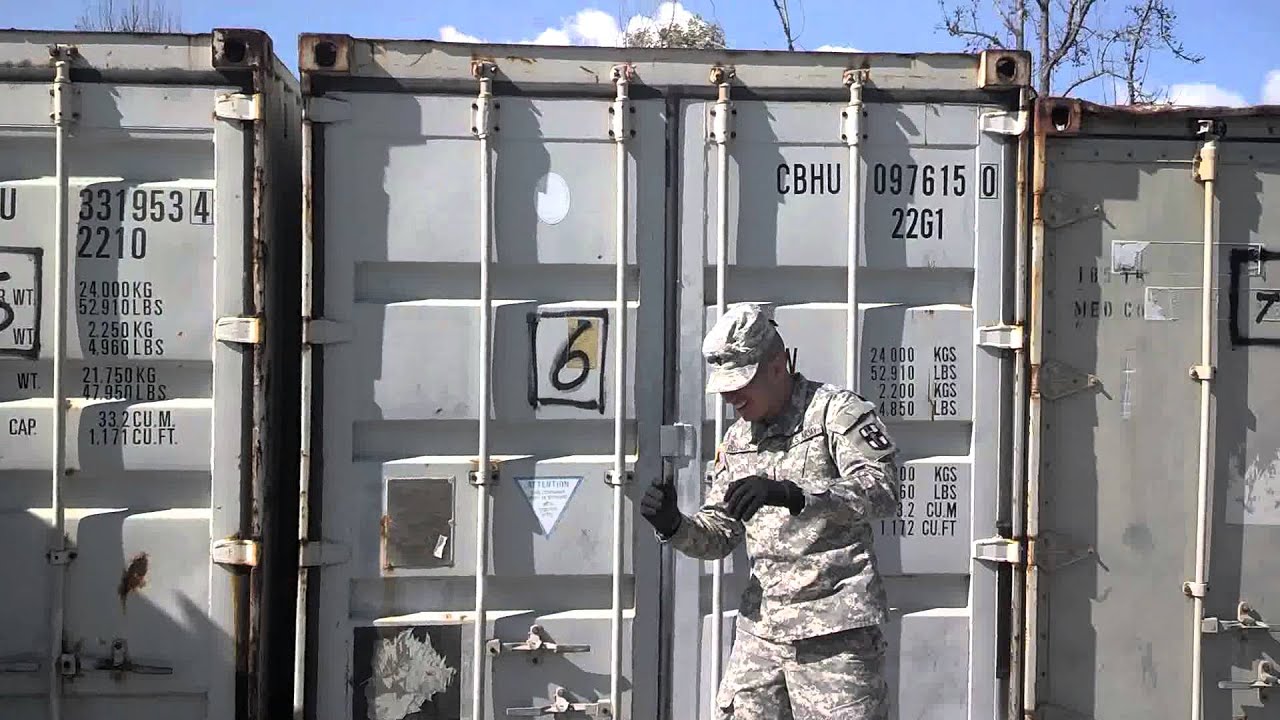 Motor pool prank 2 caught slippin - YouTube