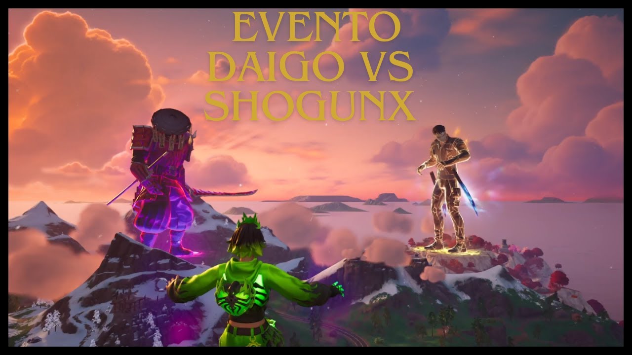 🔴EVENTO FINAL FORTNITE🔴 - YouTube