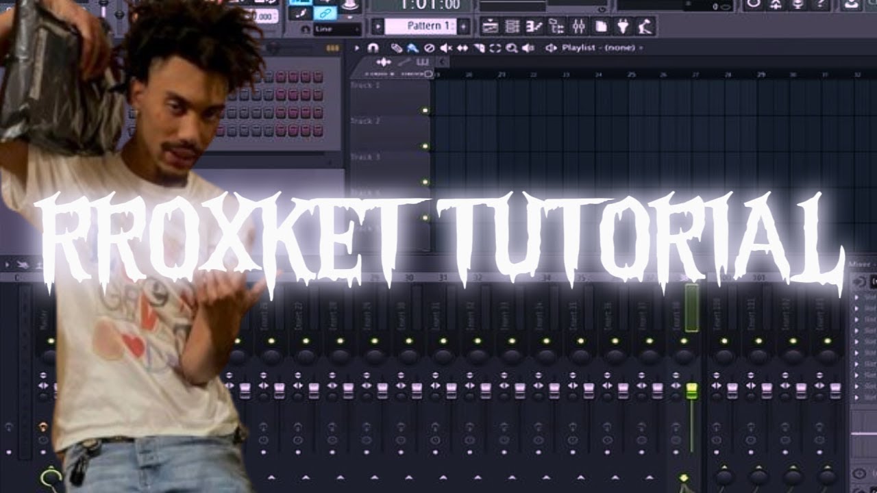 how to: rroxket - YouTube