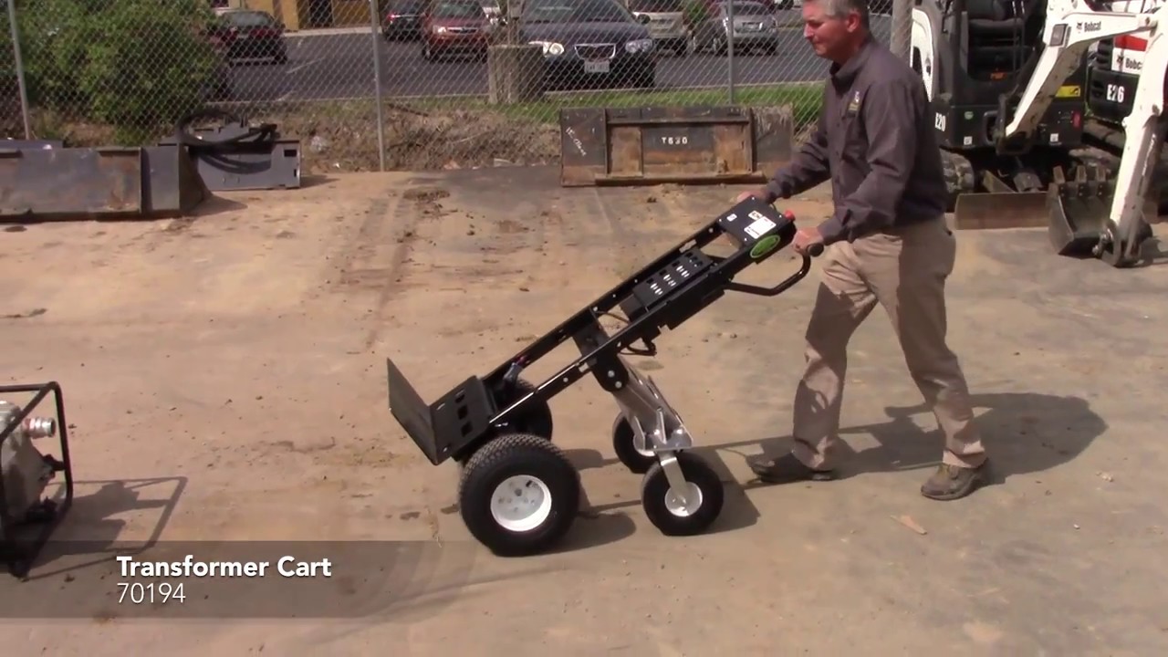 Overland Transformer Overview & Demo - YouTube